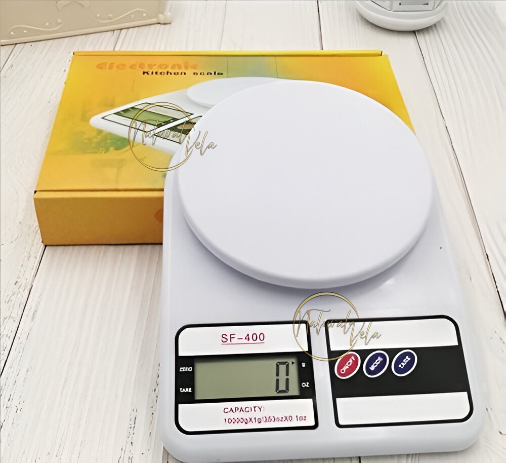 Balanza digital. – Importadores de Insumos para la Fabricación de Velas