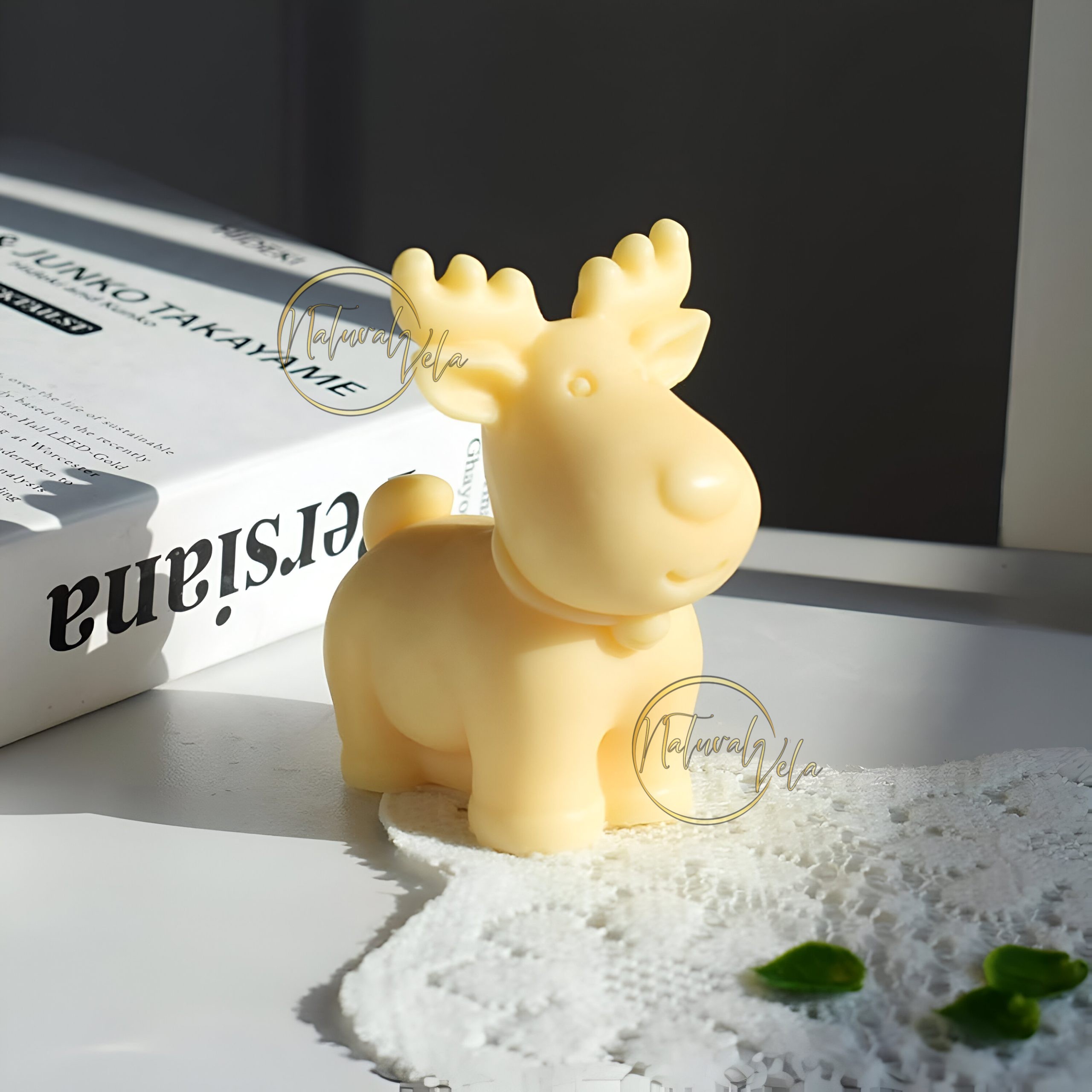 Molde reno RS1-2902 – Importadores de Insumos para la Fabricación de Velas