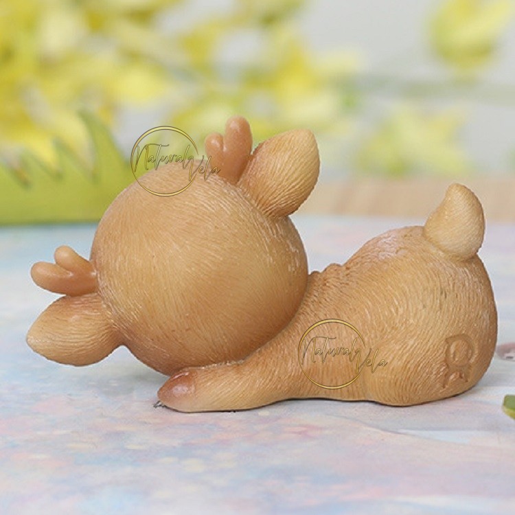 Molde reno RS1-6276 – Importadores de Insumos para la Fabricación de Velas