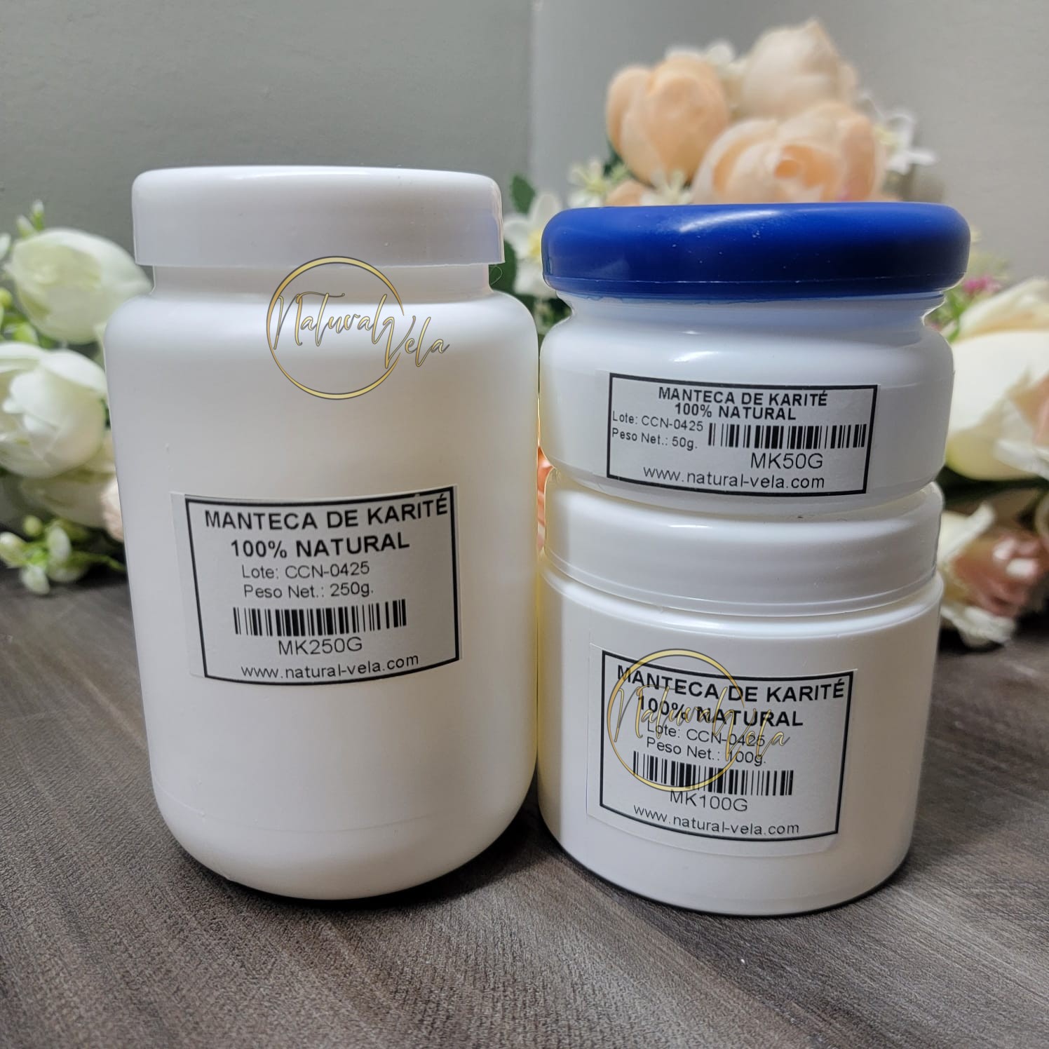 Manteca de Karité – Importadores de Insumos para la Fabricación de Velas